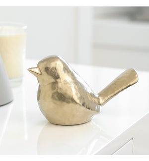 Lilo Bird Sculpture – Home on water st.
