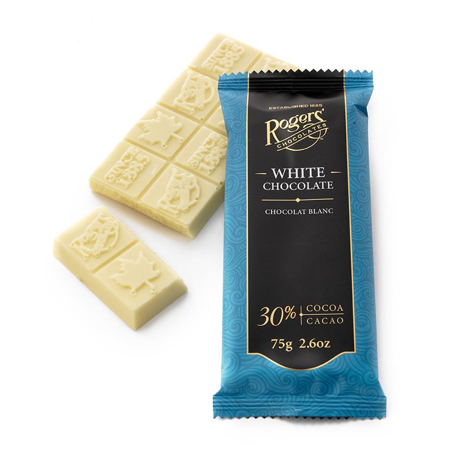 Rogers Chocolate Bar 75g – Home on water st.
