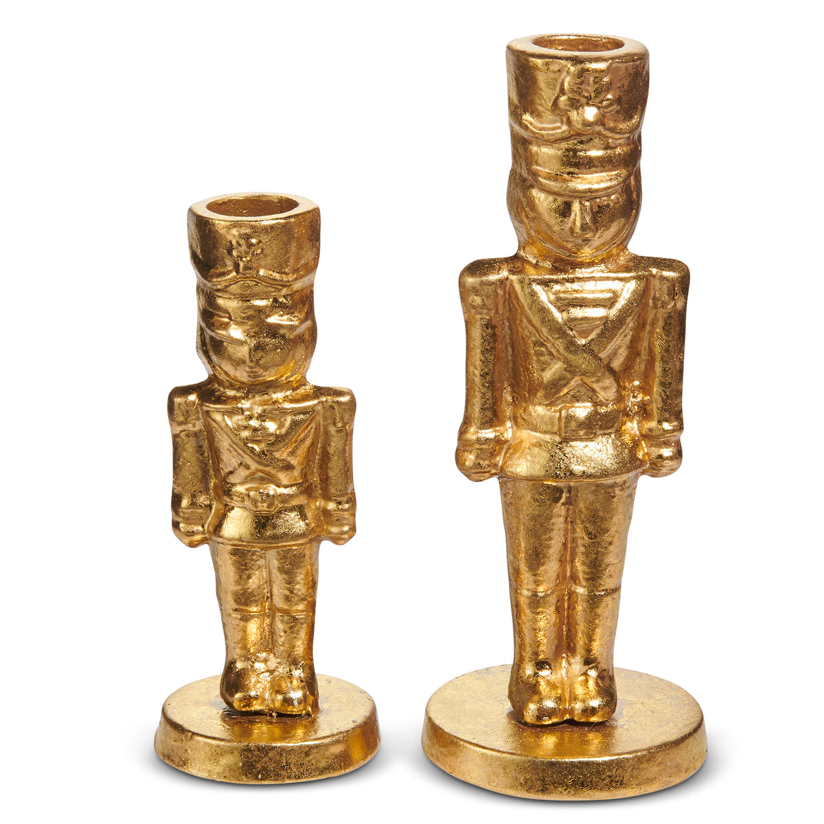 Gold Nutcracker Candlesticks – Home on water st.