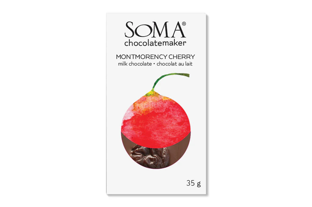 SOMA Mini Chocolate Bar 35g – Home on water st.