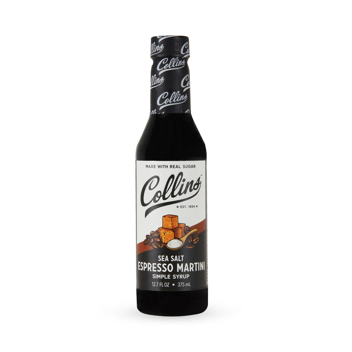 Espresso Martini Simple Syrup – Home on water st.